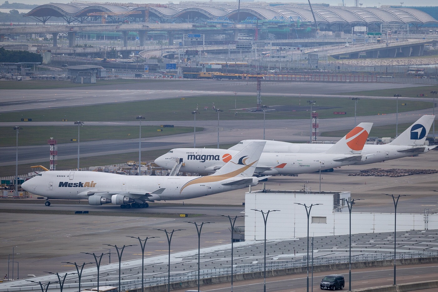 香港 spotting 2025 Vol.5 : 飛 鉄(HITETSU)