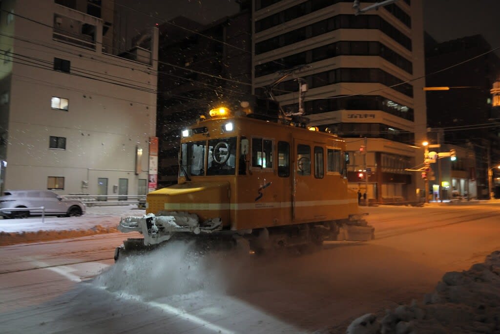 ササラ電車を撮る Vol.4 : 飛 鉄(HITETSU)