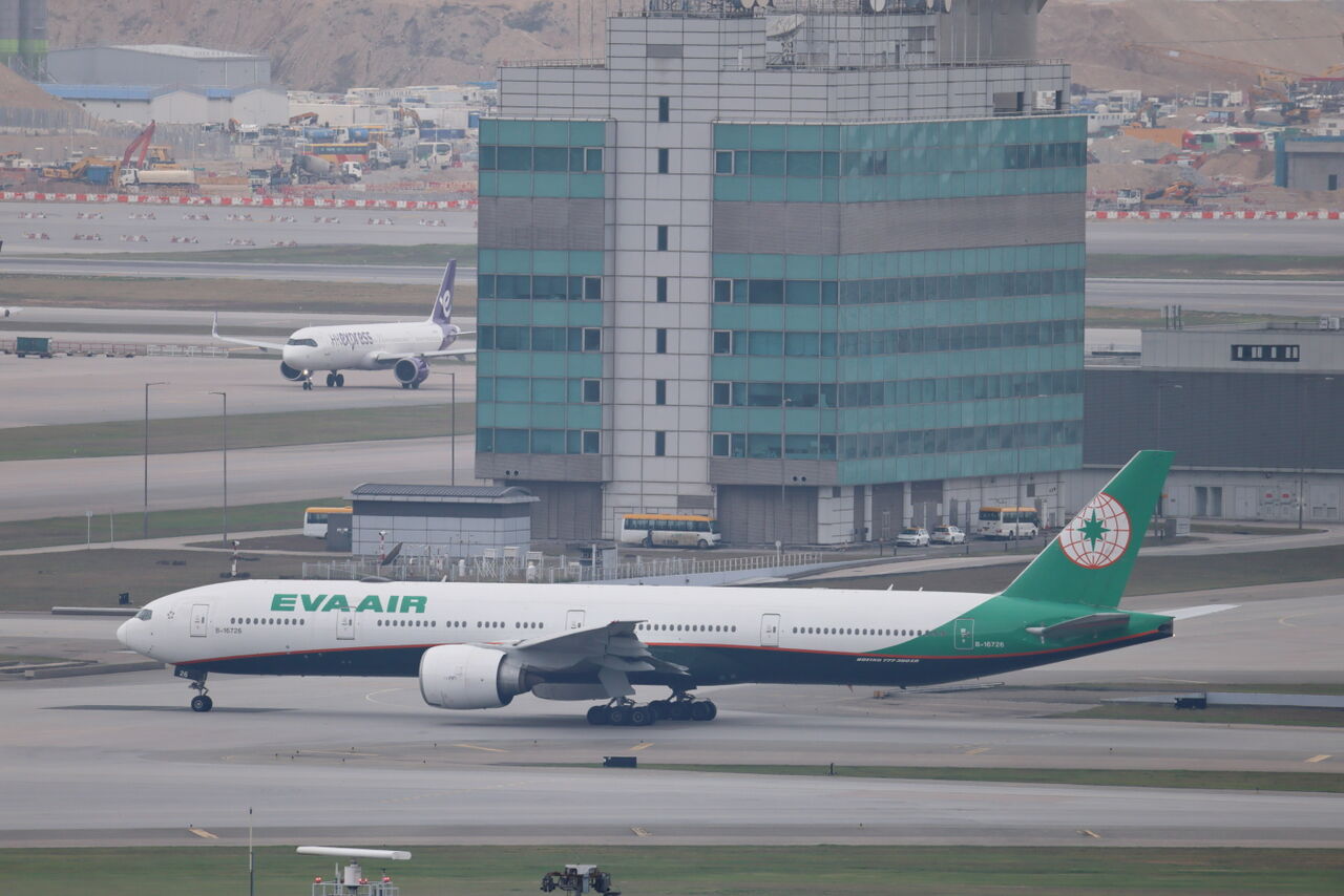 香港 spotting 2025 Vol.4 : 飛 鉄(HITETSU)