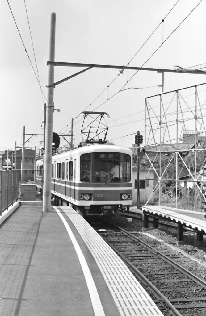 江ノ電の思い出 Vol.1 : 飛 鉄(HITETSU)