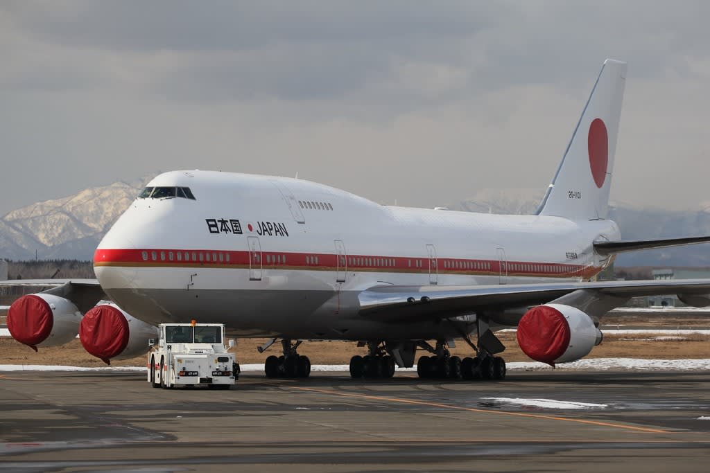 B747 Cygnus forever Vol.4 : 飛 鉄(HITETSU)