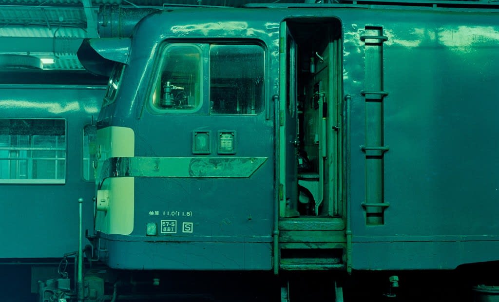 ゴハチの記録 EF58 39 : 飛 鉄(HITETSU)