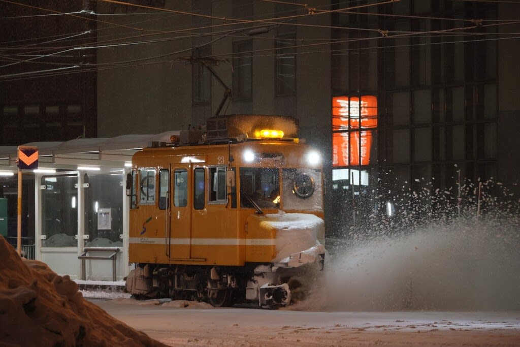 ササラ電車 リベンジ Vo.8 : 飛 鉄(HITETSU)