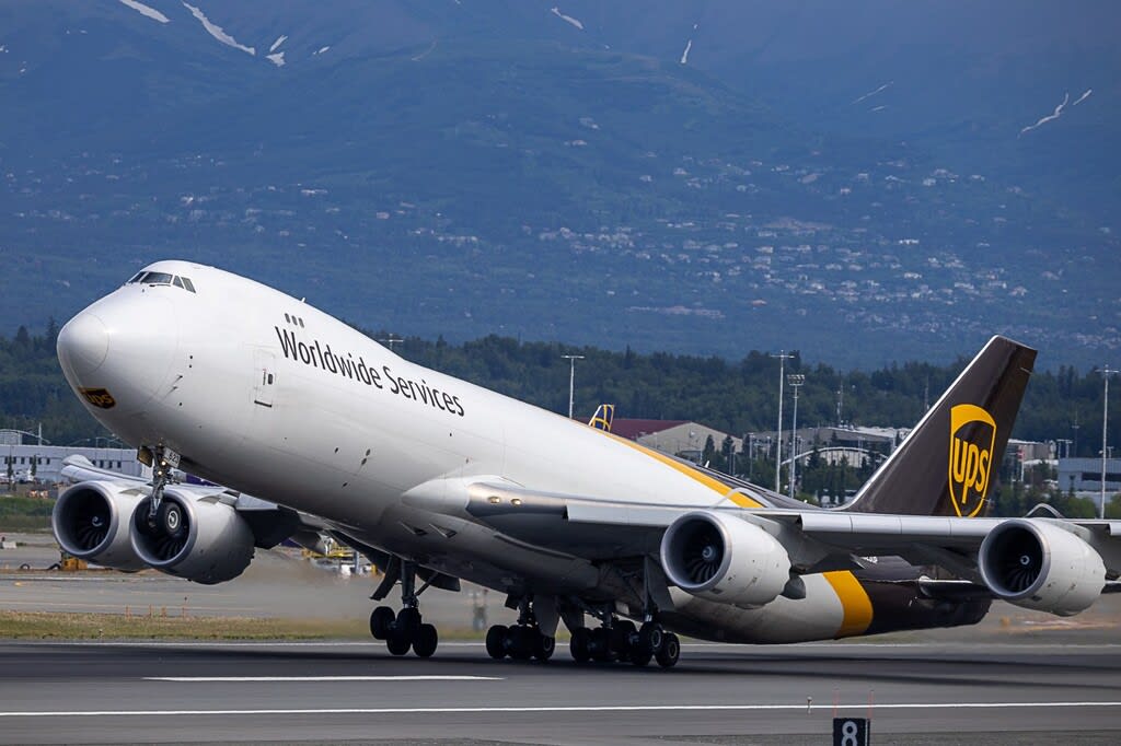 Anchorage spotting Vol.12 : 飛 鉄(HITETSU)