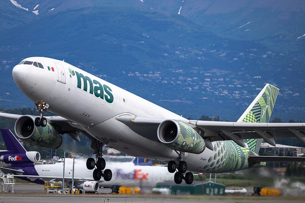 Anchorage spotting Vol.15 : 飛 鉄(HITETSU)