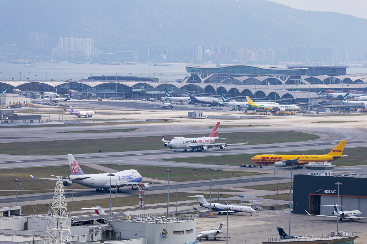 香港 spotting 2025 Vol.17 : 飛 鉄(HITETSU)