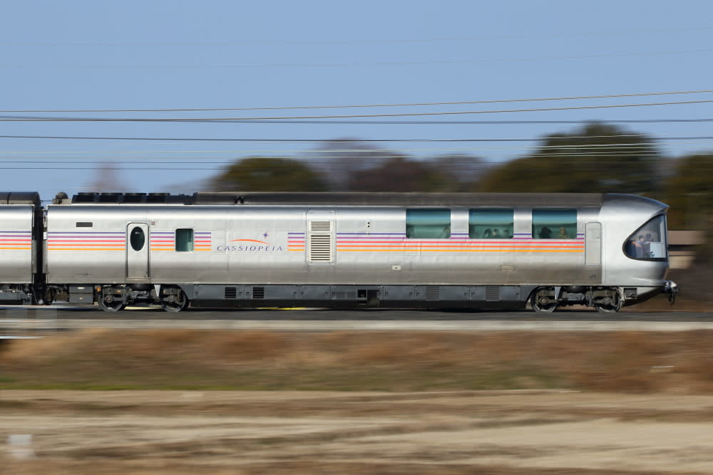 久々のカシオペア : 飛 鉄(HITETSU)