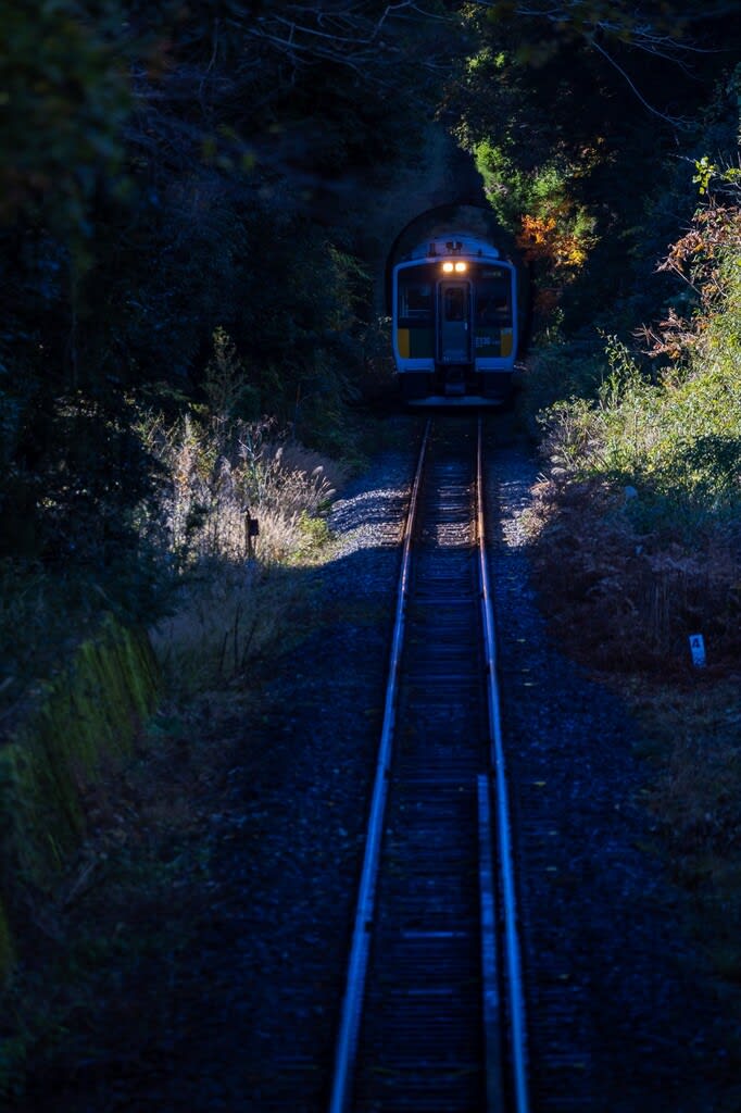 久留里線 2024 Vol.4 : 飛 鉄(HITETSU)