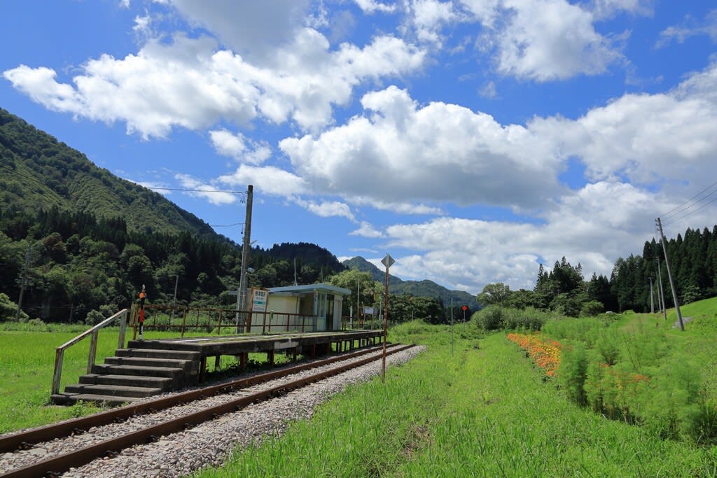 只見線～復帰の時の迎えて～Vo.4 : 飛 鉄(HITETSU)