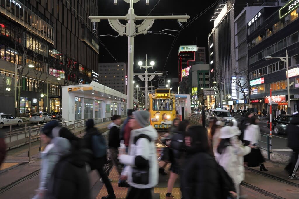 札幌市電 Vo.1 : 飛 鉄(HITETSU)