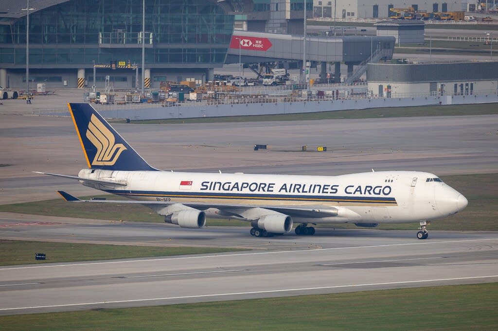 Chek lap kok spotting 2024 autumn Vol.7 : 飛 鉄(HITETSU)