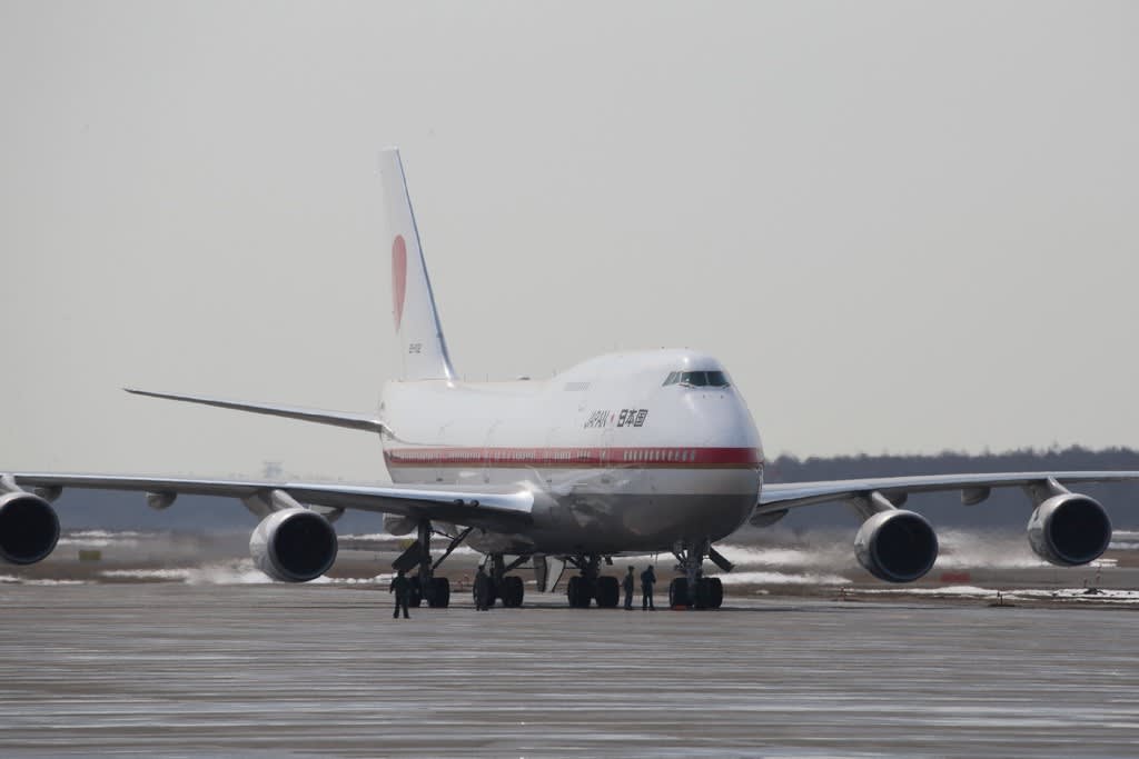 B747 Cygnus forever Vol.3 : 飛 鉄(HITETSU)