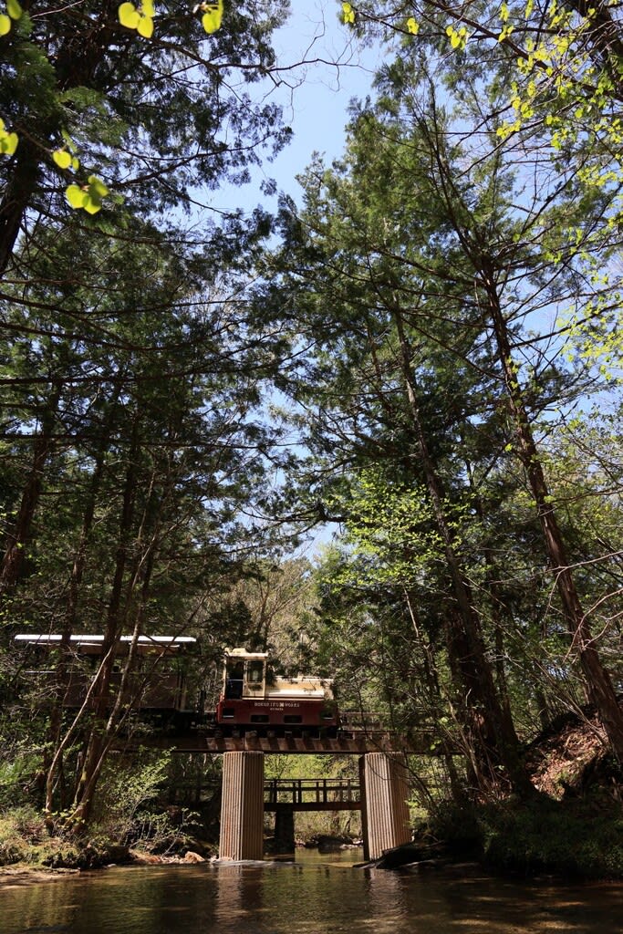 赤沢森林鉄道 Vo.8 : 飛 鉄(HITETSU)