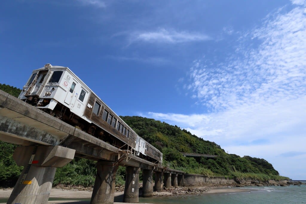 日南線 Vol.8 : 飛 鉄(HITETSU)