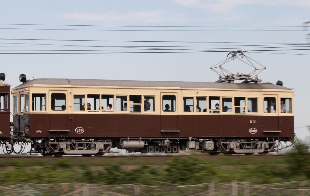 琴電4連最終章 Vol.3 : 飛 鉄(HITETSU)