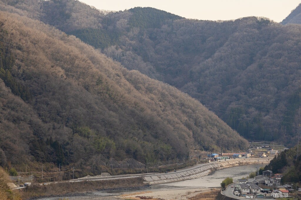 伯備線 vol.3 : 飛 鉄(HITETSU)