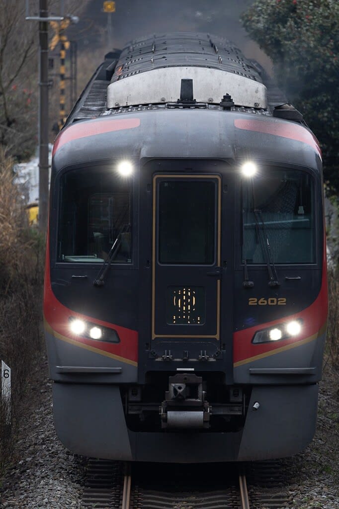 折角なので : 飛 鉄(HITETSU)