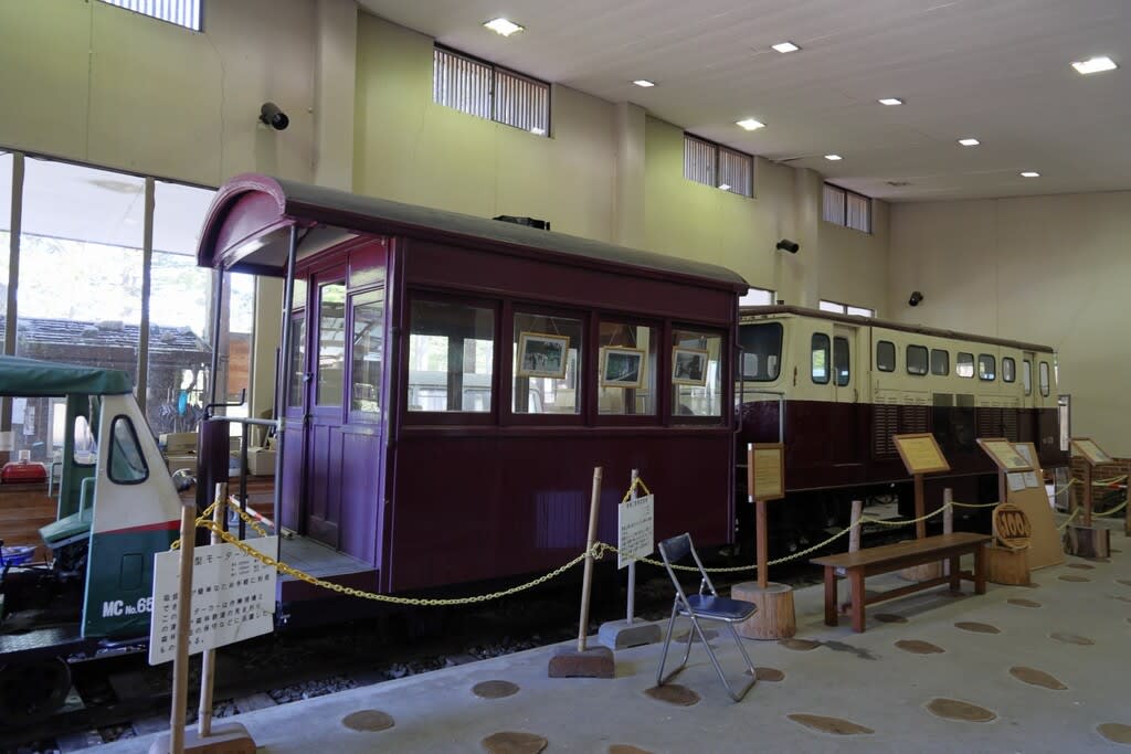 赤沢森林鉄道 Vo.1 : 飛 鉄(HITETSU)