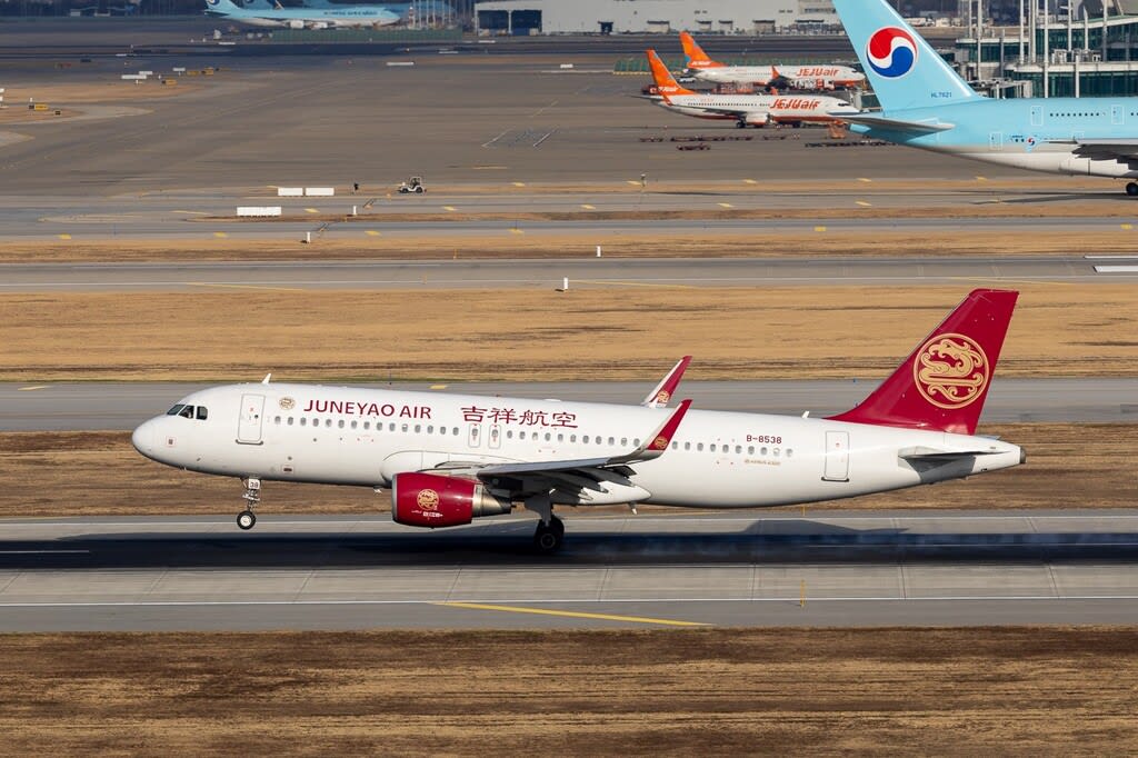 Seoul Inchon spotting 2024 winter vol.8 : 飛 鉄(HITETSU)