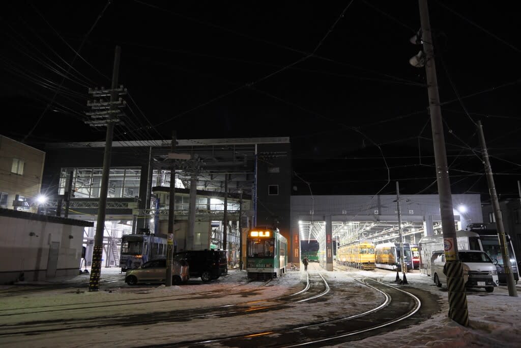 札幌市電 Vo.5 : 飛 鉄(HITETSU)