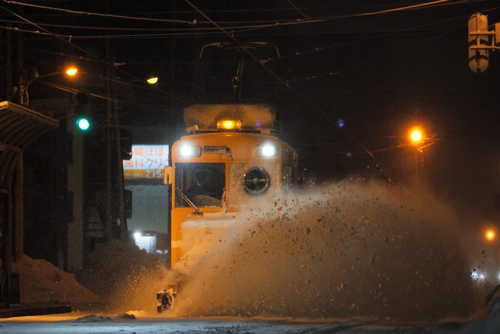 ササラ電車 リベンジ Vo.9 : 飛 鉄(HITETSU)