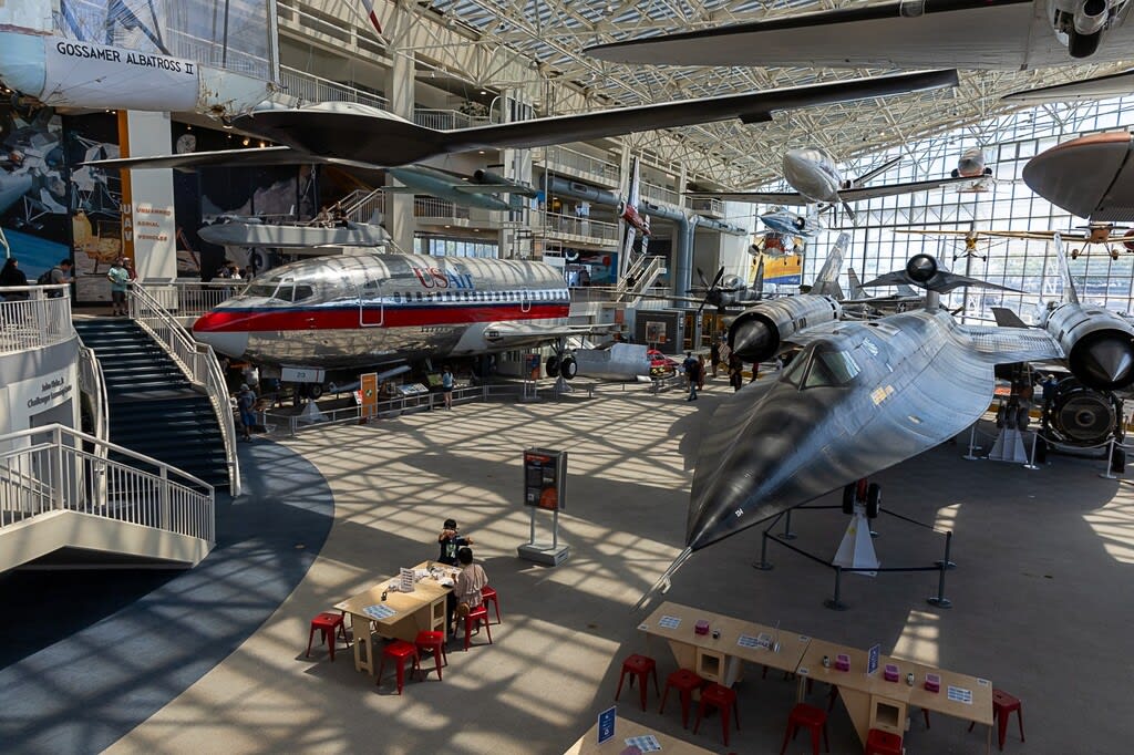 The museum of Flight No.1 : 飛 鉄(HITETSU)