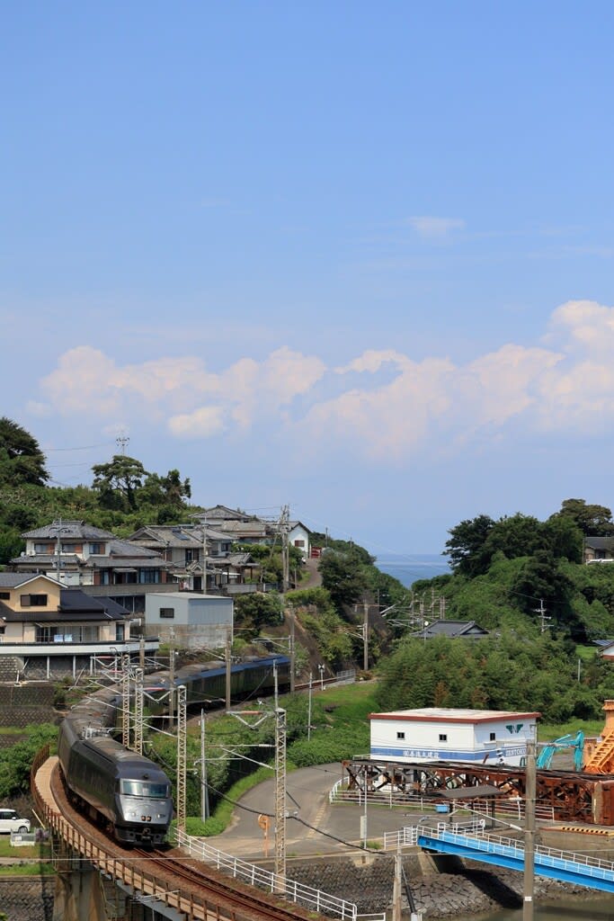 かもめが翔んだ Vol.5 : 飛 鉄(HITETSU)