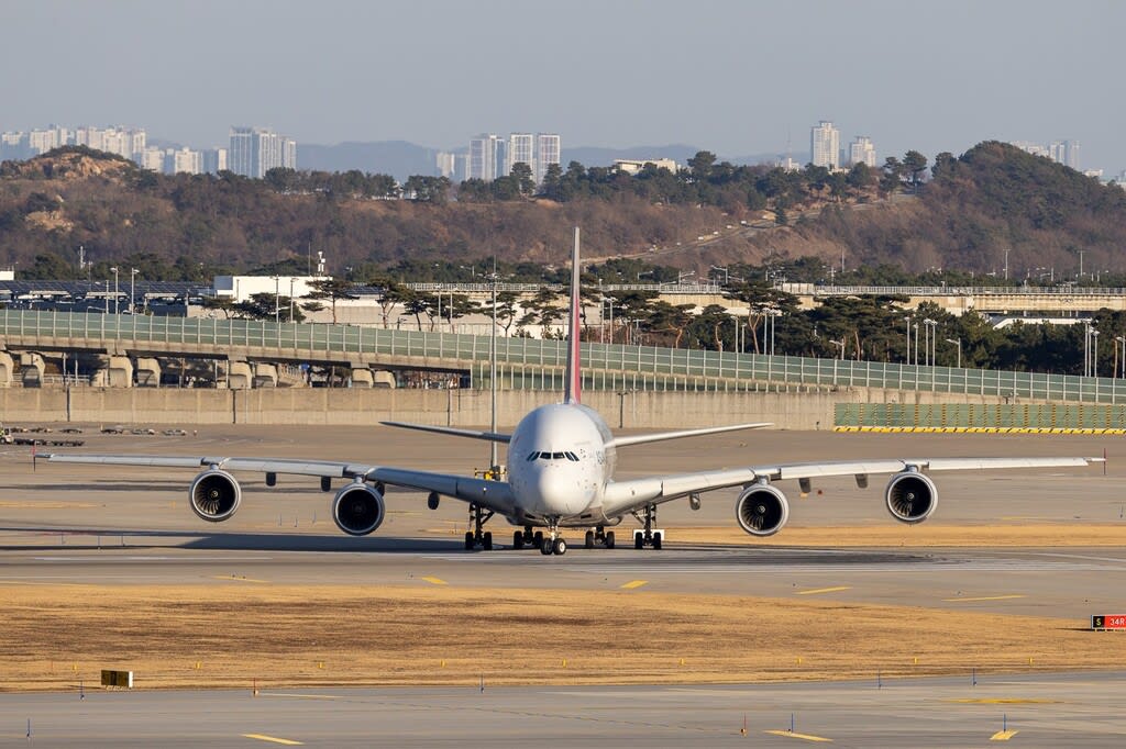 Seoul Inchon spotting 2024 winter vol.3 : 飛 鉄(HITETSU)