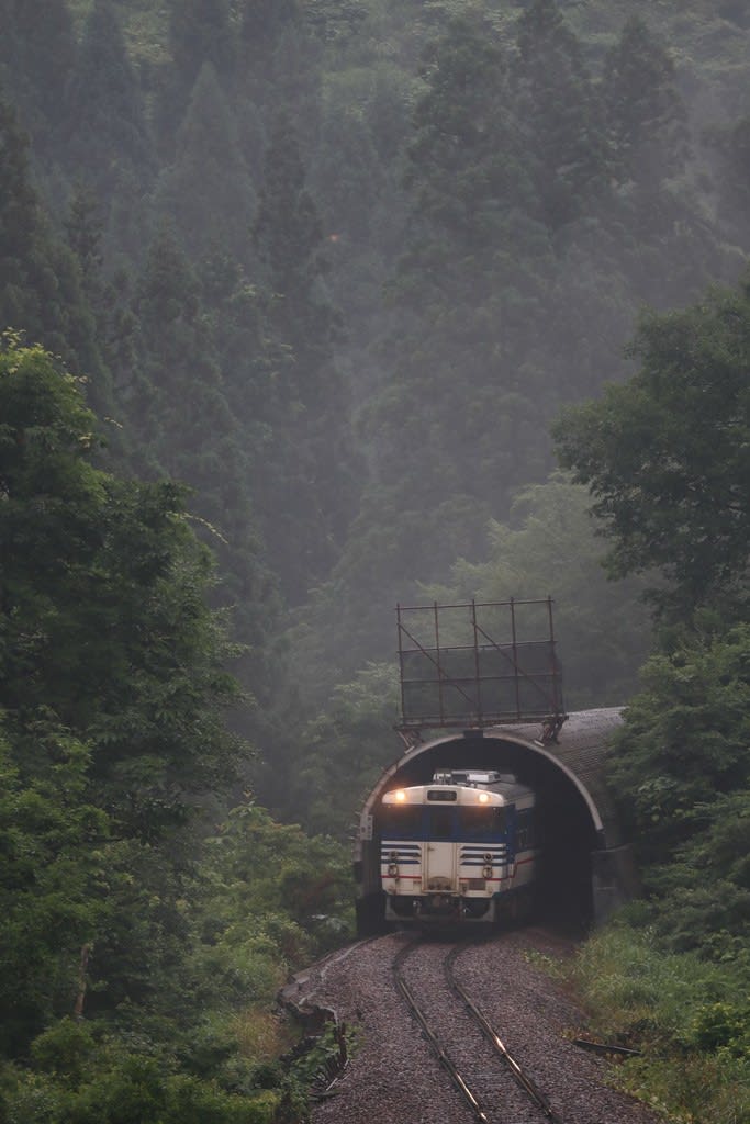 只見線 Vol.7 : 飛 鉄(HITETSU)