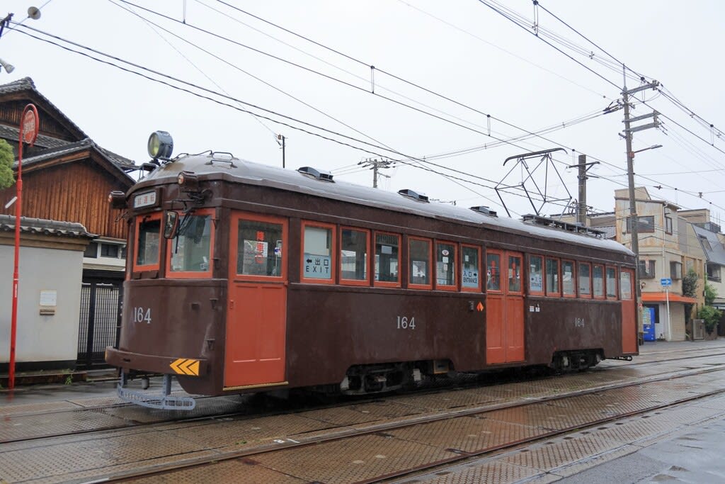 22年秋 阪堺レトロ Vol.4 : 飛 鉄(HITETSU)