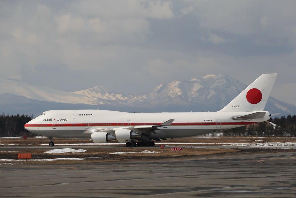 B747 Cygnus forever Vol.3 : 飛 鉄(HITETSU)