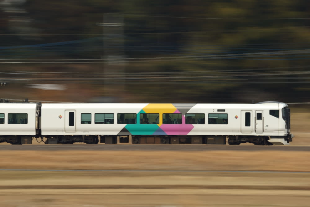 2014 成田臨 その2 : 飛 鉄(HITETSU)