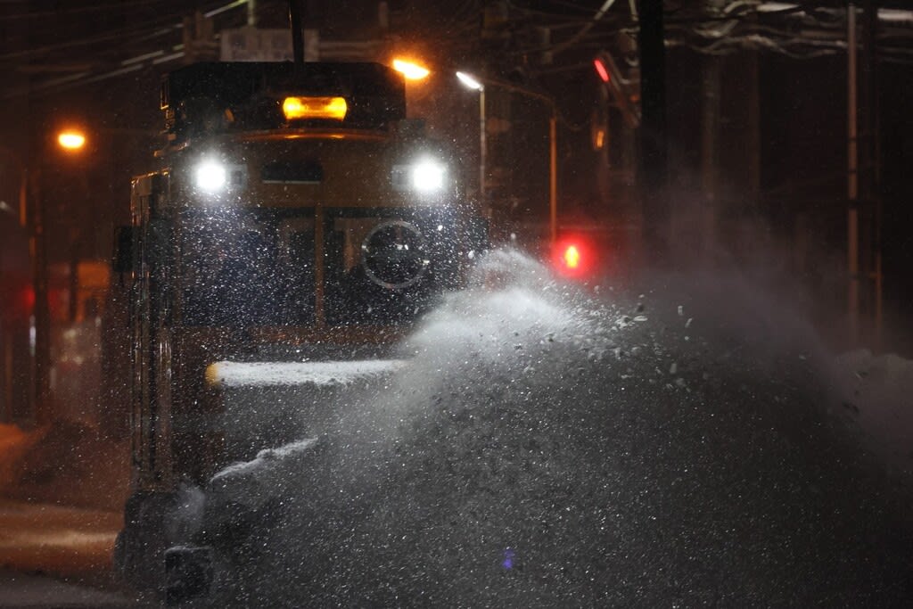 ササラ電車 リベンジ Vo.1 : 飛 鉄(HITETSU)