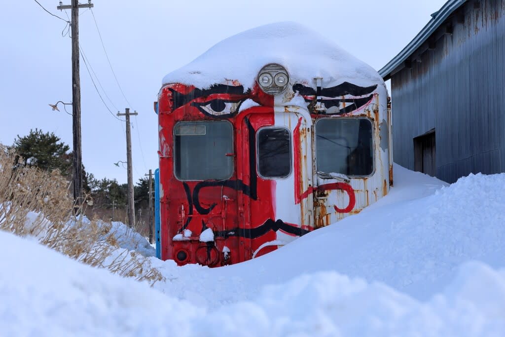 津軽鉄道 2025 Vol.4 : 飛 鉄(HITETSU)