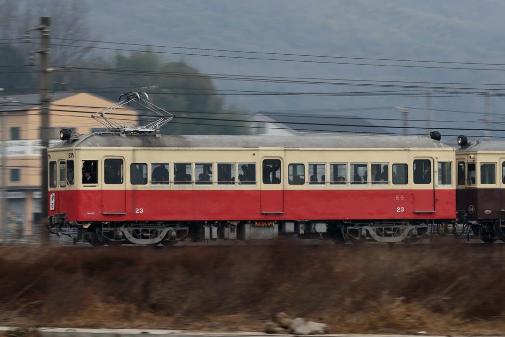 琴電レトロ 2020-2 : 飛 鉄(HITETSU)