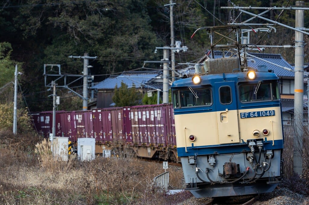 伯備線 vol.4 : 飛 鉄(HITETSU)