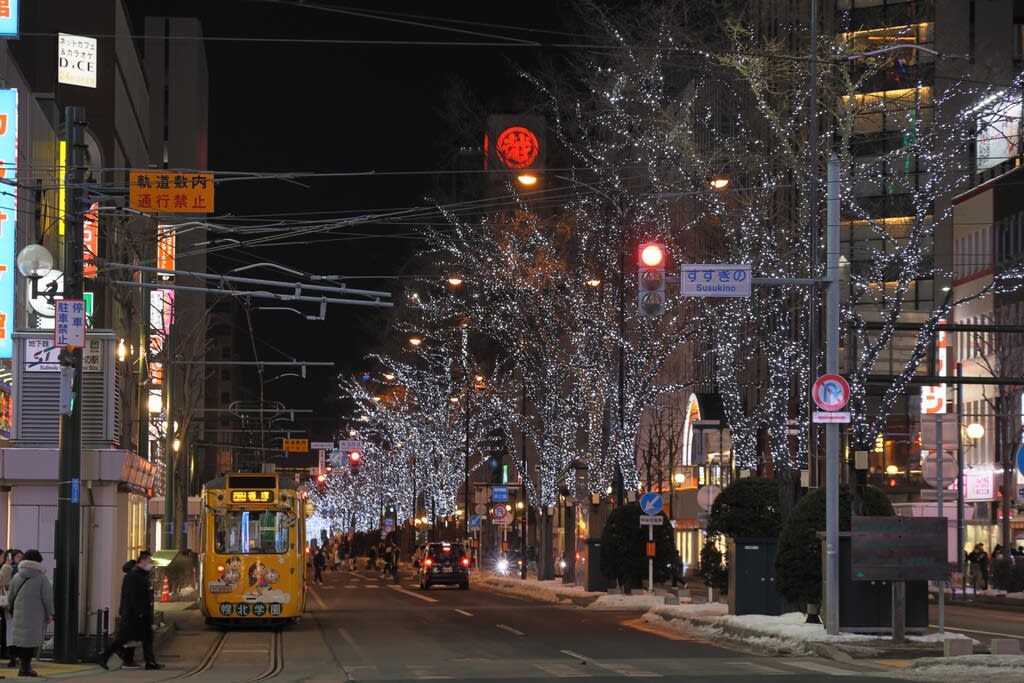 札幌市電 Vo.8 : 飛 鉄(HITETSU)