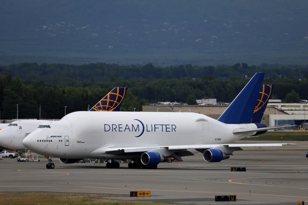 Anchorage spotting Vol.17 : 飛 鉄(HITETSU)