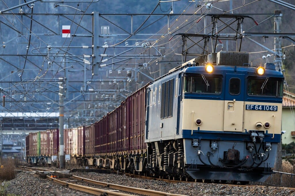 伯備線 vol.5 : 飛 鉄(HITETSU)