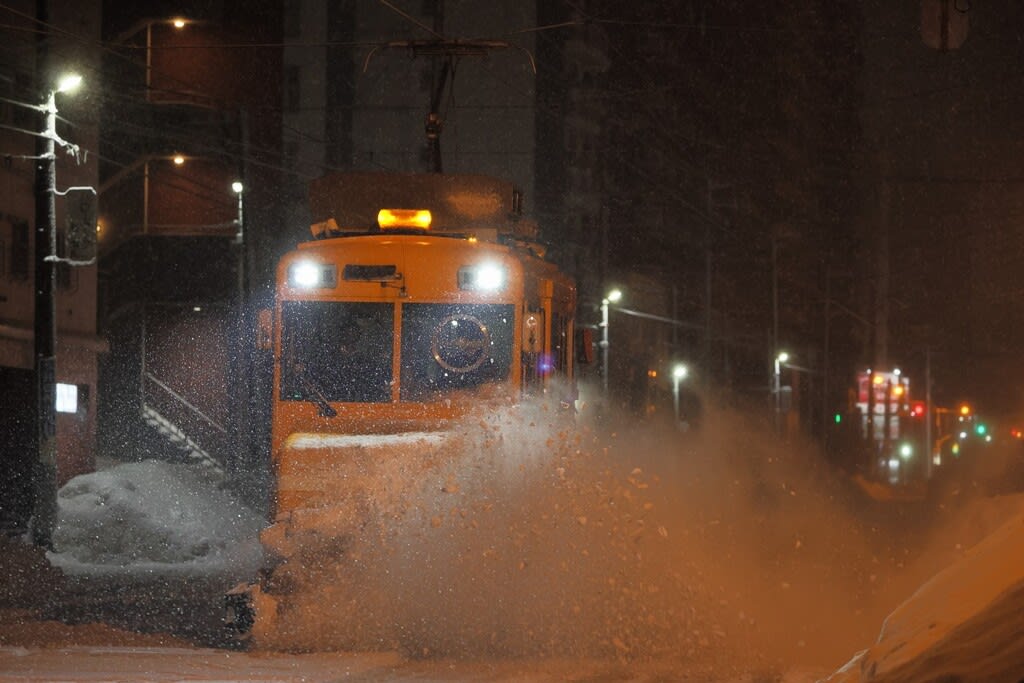 ササラ電車 リベンジ Vo.9 : 飛 鉄(HITETSU)