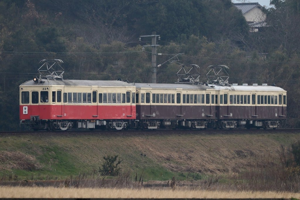 琴電レトロ 2020-2 : 飛 鉄(HITETSU)