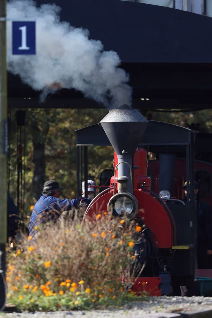 羅須地人鉄道まきば線 22秋 Vo.1 : 飛 鉄(HITETSU)