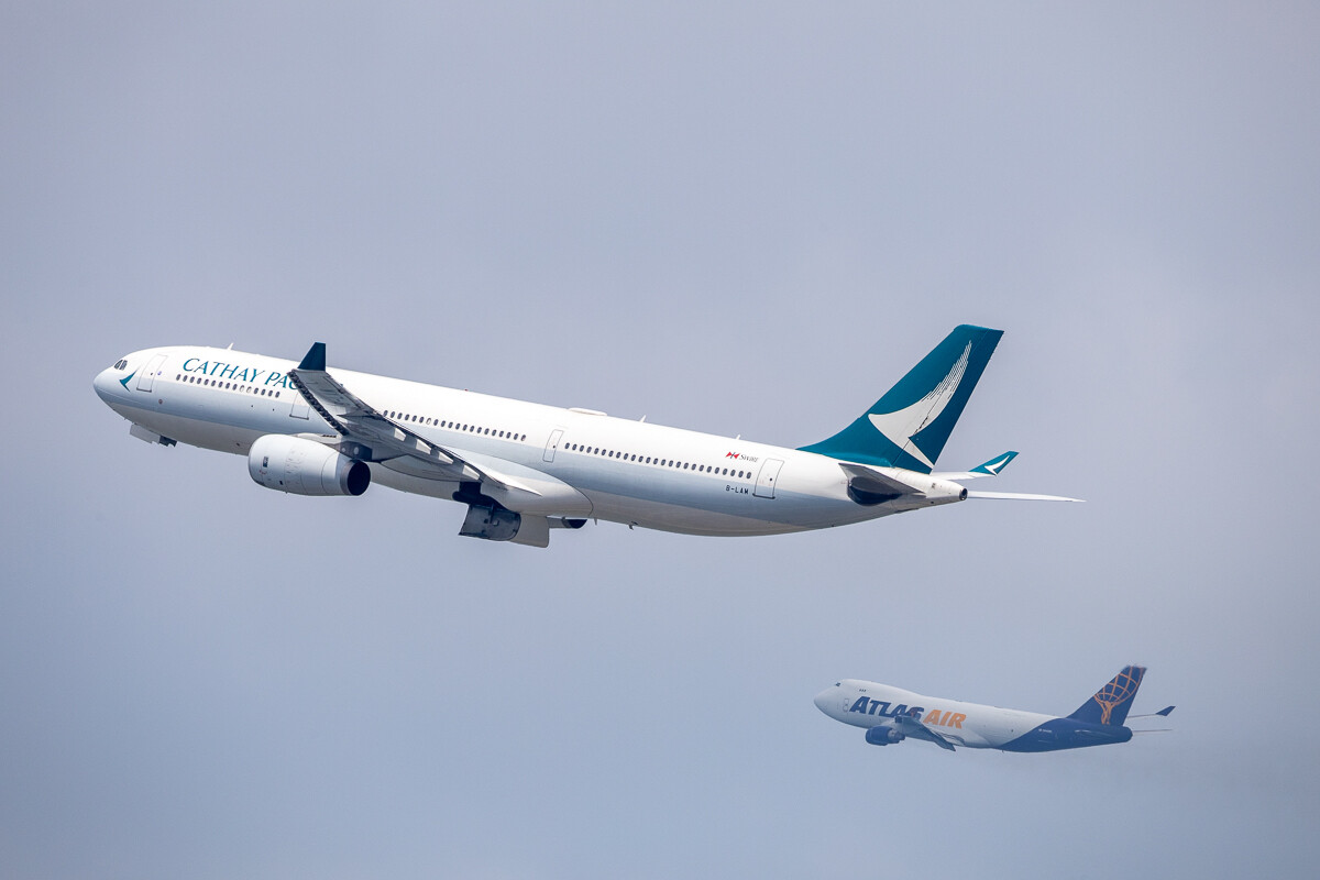 香港 spotting 2025 Vol.18 : 飛 鉄(HITETSU)