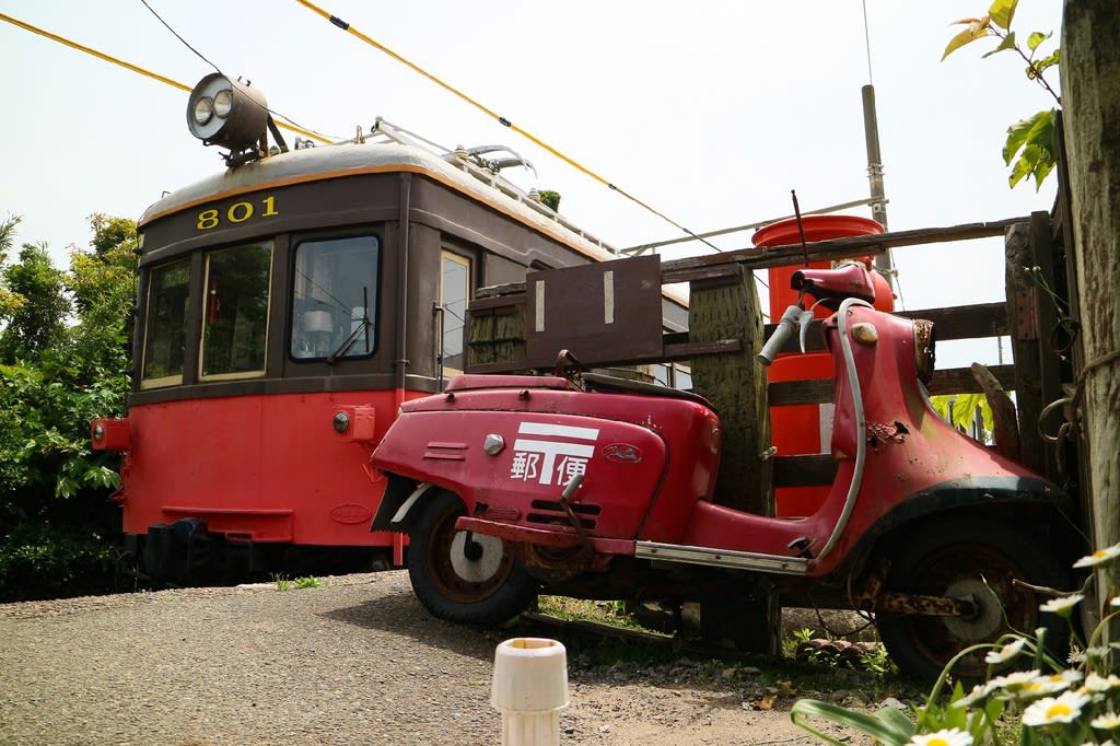 依然、昭和 : 飛 鉄(HITETSU)