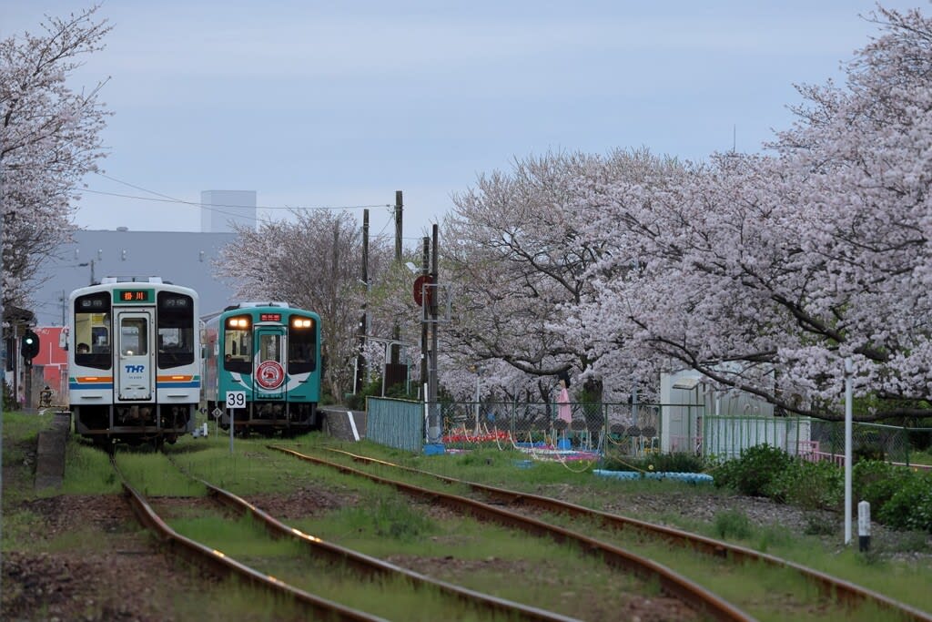 天竜浜名湖鉄道 Vo.1 : 飛 鉄(HITETSU)