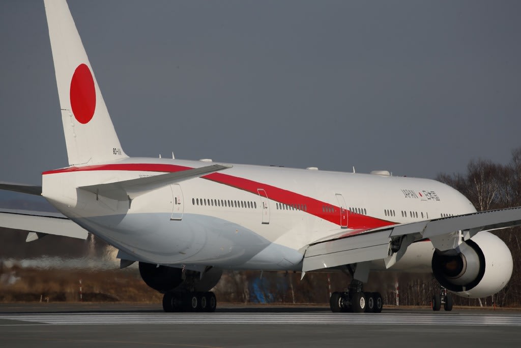 B747 Cygnus forever Vol.5 : 飛 鉄(HITETSU)