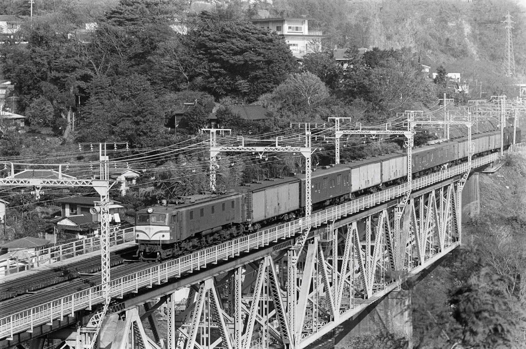 ゴハチの記録 EF58 1 : 飛 鉄(HITETSU)