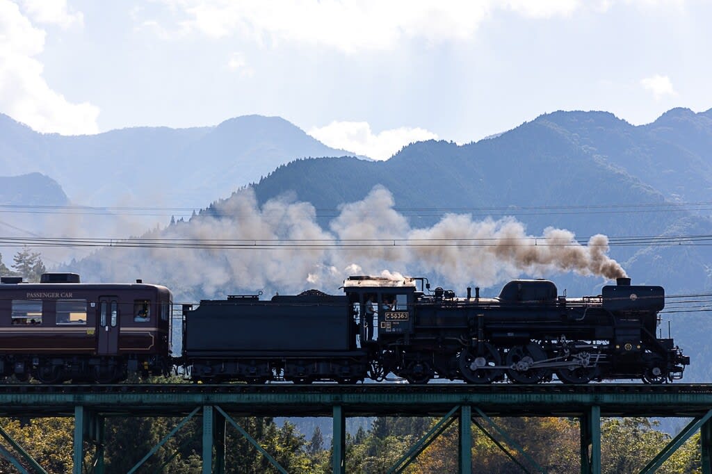 2024秋 秩父鉄道 Vo.6 : 飛 鉄(HITETSU)