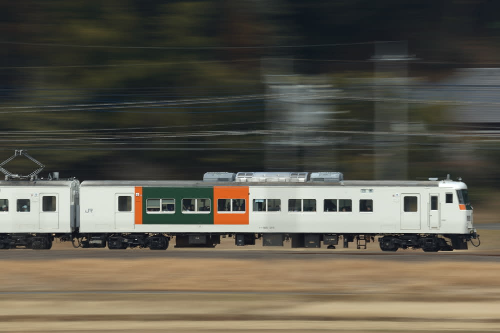 2014 成田臨 その2 : 飛 鉄(HITETSU)