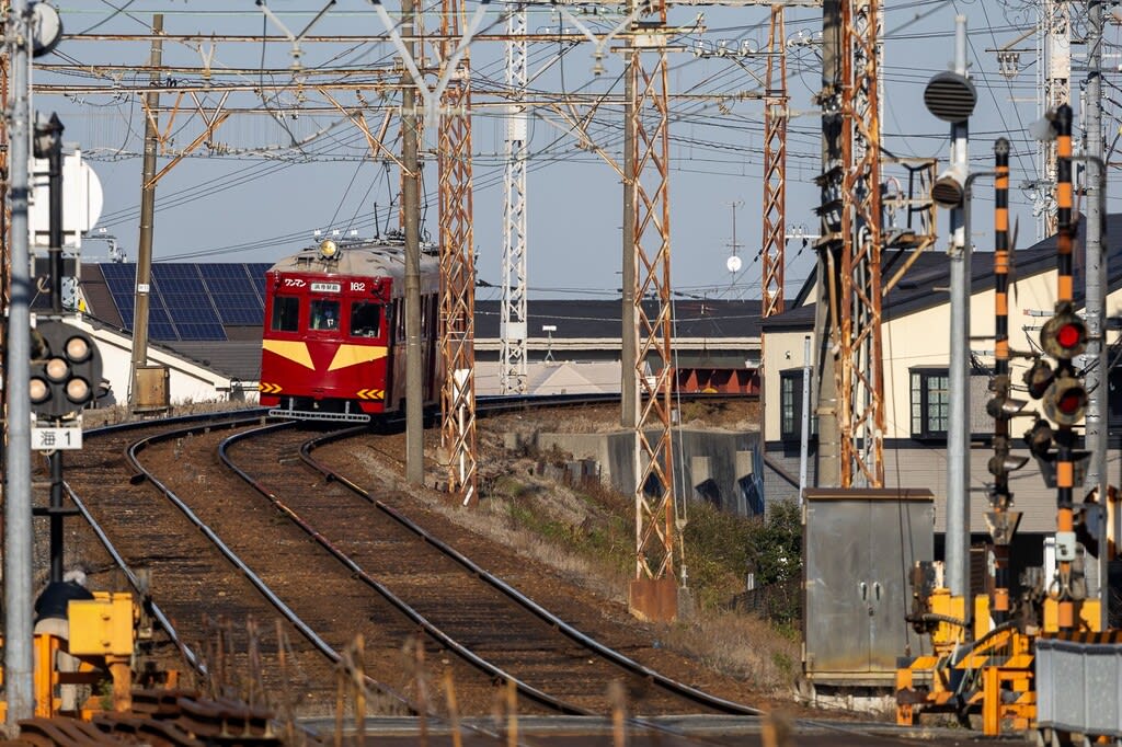 阪堺電車 2024 Vol.7 : 飛 鉄(HITETSU)